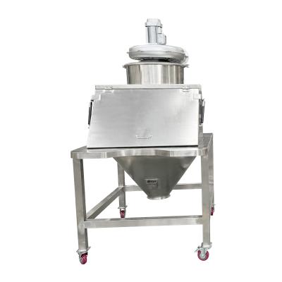 China Stainless Steel Bulk Bag Unloader with Dust Control System for sale