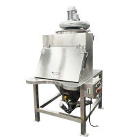 China Dust-Free Bulk Bag Unloader with Filtration System for Industrial Use for sale