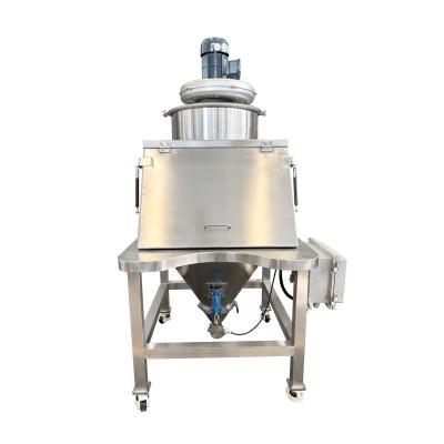 China Dust-Free Bulk Bag Unloader with Negative Pressure System for Powder Handling for sale