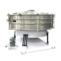 China Stainless Steel Food Grade Tumbler Sieve 95% Accuracy 600-2600mm Diameter for sale
