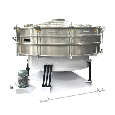 China Stainless Steel Food Grade Tumbler Sieve 95% Accuracy 600-2600mm Diameter for sale