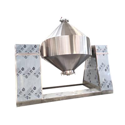 China Double Cone Blender for Dry Powder and Granular Materials 300L to 8000L Capacity for sale
