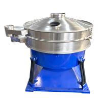 China Stainless Steel Tumbler Screening Machine 600-2600mm 1-5 Decks Elliptical Motion Sifter for sale