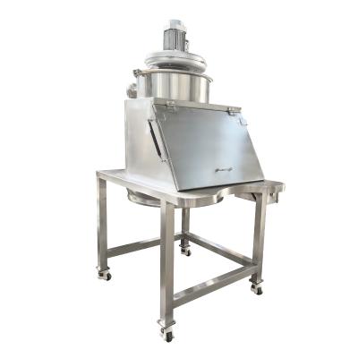 China Industrial Bulk Bag Unloader Dust-Free Feeding Station 600mm to 1200mm for Food Medicine Chemical for sale