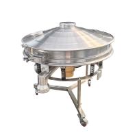 China High Frequency Screen 600-1200mm Adjustable Vibration Parameters for Fine Screening 0.074mm for sale