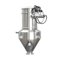 China Stainless Steel Continuous Vacuum Feeding Machine 0.4-0.6Mpa Dust-Free Conveying System for sale