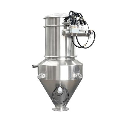 China Stainless Steel Continuous Vacuum Feeding Machine 0.4-0.6Mpa Dust-Free Conveying System for sale