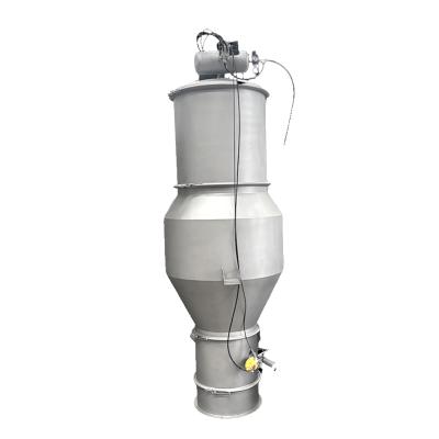 China Boost Efficiency and Cleanliness with Vacuum Conveyor Systems for Continuous Material Conveying for sale