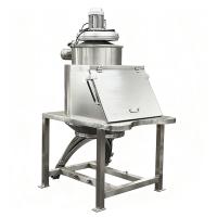 China Dust-Free Feeding Station for Powders 600mm to 1200mm Inlet with 1.5KW to 2.2KW Blower for sale