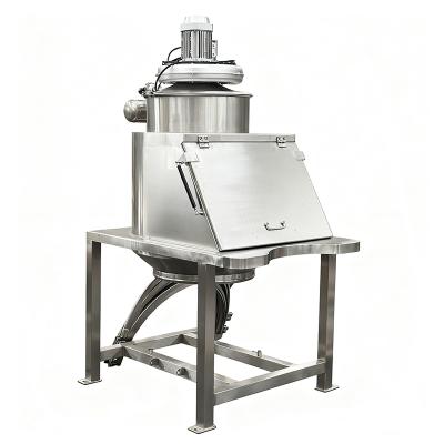 China Dust-Free Feeding Station for Powders 600mm to 1200mm Inlet with 1.5KW to 2.2KW Blower for sale