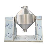 China Double Cone Blender 1000L Full Volume for Pharmaceutical Chemical Powder Mixing for sale