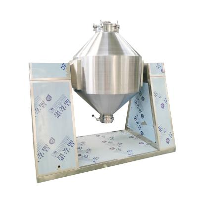China Double Cone Blender 300L to 8000L for Pharmaceutical Chemical Powder Mixing for sale