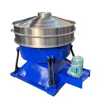 China Food Grade Stainless Steel Rotary Tumbler Sieve 600mm to 2600mm Multi Layer Screening Machine for sale