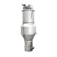 China Continuous Vacuum Conveyor System 0.4-0.6Mpa for Dust-Free Powder Granule Transport for sale
