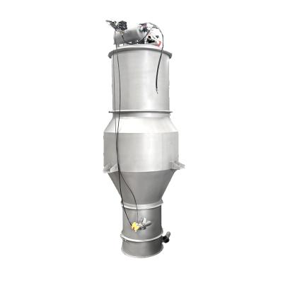 China Continuous Vacuum Conveyor System 0.4-0.6Mpa for Dust-Free Powder Granule Transport for sale