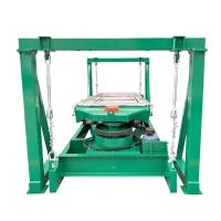 China Gyratory Screening Machine 1200mm Width 1-3 Layers for Chemical Fine Particle Separation for sale