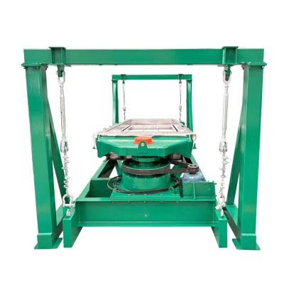China Gyratory Screening Machine 1200mm Width 1-3 Layers for Chemical Fine Particle Separation for sale