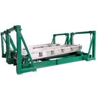 China Gyratory Vibrating Screen 1200mm Width 3000mm Length for Food Chemical Mining Industries for sale