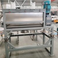 China Industrial Ribbon Blender Mixer 300L to 20000L for Powder Chemical Pharmaceutical Mixing for sale