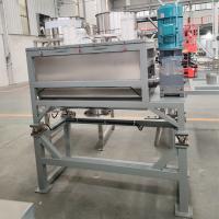 China Industrial Ribbon Blender Mixer 300L to 20000L for Powder Chemical Pharmaceutical Mixing for sale