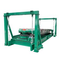 China Gyratory Vibrating Screen 1200mm Width 3000mm Length for Particle Classification and Impurity Removal for sale