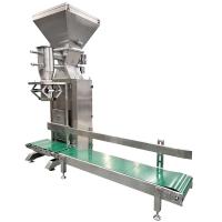 China Automatic Powder Bag Packing Machine 5-50kg Auger Filling 380V for sale