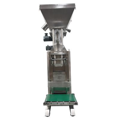 China 5-50kg Bagged Powder Packaging Machine Auger Filling 220V 380V Precision Weighing for sale
