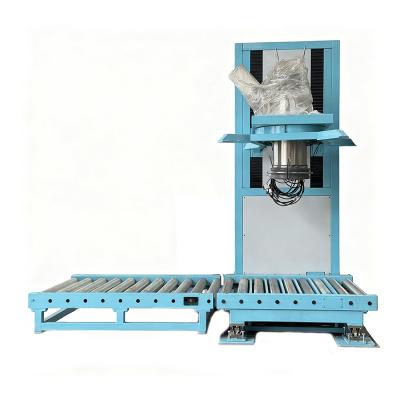 China DCS-1000 Ton Bag Packaging Machine with 300-2000kg Capacity and ±0.2% Accuracy for Bulk Materials for sale