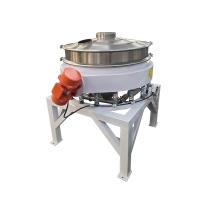China Straight Discharge Vibrating Screen Machine 600mm to 1500mm for Powder Granule Classification for sale