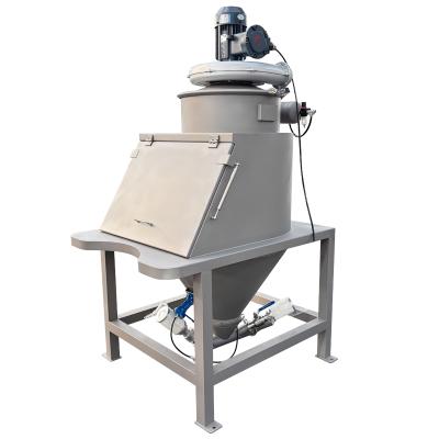 China Dust-Free Bulk Bag Unloader 600-1200mm Feeding Port for Food Chemical Industries for sale