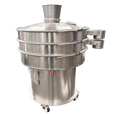 China and Fast Classification Vibratory Screening Machine for Food Processing and Metallurgy Industries for sale