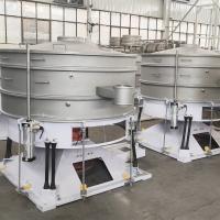 China Stainless Steel Tumbler Sieve 600-2600mm Diameter for Gentle High Precision Screening in Chemical Food Industries for sale