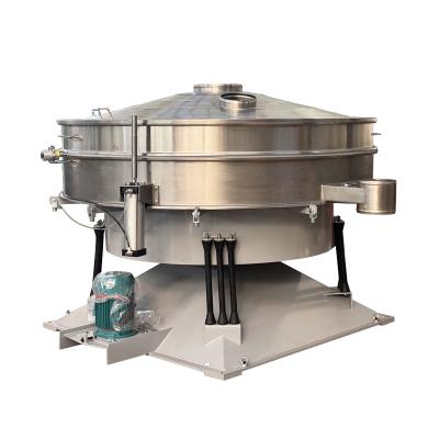 China Food Grade Stainless Steel Tumbler Screening Machine 600mm to 2600mm Diameter for Precise Particle Separation for sale