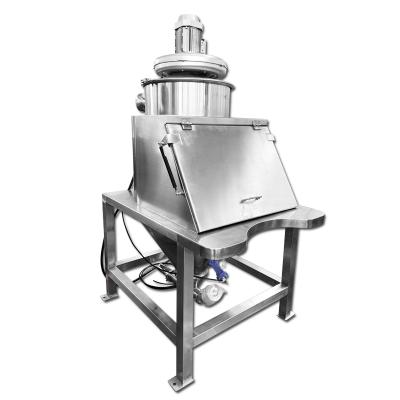 China Dust Free Bulk Bag Unloader Feeding Station for Powder and Granular Materials 600mm to 1200mm for sale