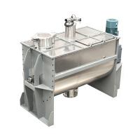China Industrial Ribbon Blender Machine 1000L 11kw for Powder and Paste Homogeneous Mixing for sale