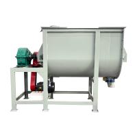 China Industrial Ribbon Blender Machine for Powder Granule Mixing 300L to 20000L Capacity for sale