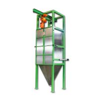 China Closed Bulk Bag Unloader Station 380V for Dust-Free Gravity Discharge of Powder Granules for sale