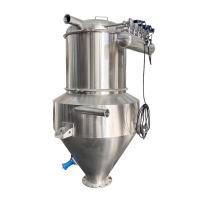 China Continuous Vacuum Conveyor System 0.4-0.6Mpa for Powder Granule Material Transfer for sale