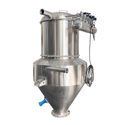 China Continuous Vacuum Conveyor System 0.4-0.6Mpa for Powder Granule Material Transfer for sale