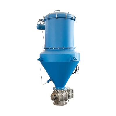 China Industrial Vacuum Conveyor System for Powder and Granular Materials 0.4-0.6Mpa 50-6000kg/h for sale