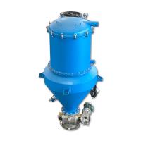 China Industrial Vacuum Conveyor System 12L Hopper 0.4-0.6Mpa for Powder and Granular Materials for sale