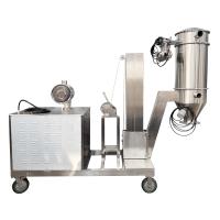China Industrial Vacuum Conveyor System 0.4-0.6Mpa for Powder Granule Dust-Free Transfer for sale