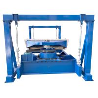 China Gyratory Screening Machine Employing Planar Cyclone Screen Technology for Enhanced Material Stratification and Separation for sale