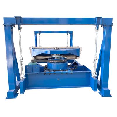 China Gyratory Screening Machine Employing Planar Cyclone Screen Technology for Enhanced Material Stratification and Separation for sale