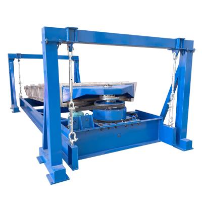 China Gyratory Screening Machine Designed for Solid Particle Screening with Smooth Low Noise Operation and Easy Maintenance for sale