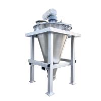 China Conical Powder Mixer 0.18-3m³ Double Screw Blender for Food Chemical Industry for sale