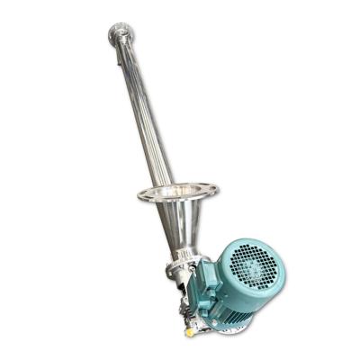 China Auger Screw Conveyor 133mm Diameter for Powdery Granular Bulk Materials Continuous Transport for sale