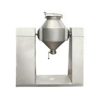 China Double Cone Blender 300L to 8000L for Powder Mixing in Pharma Food Chemical for sale