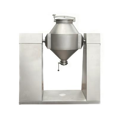 China Double Cone Blender 300L to 8000L for Powder Mixing in Pharma Food Chemical for sale