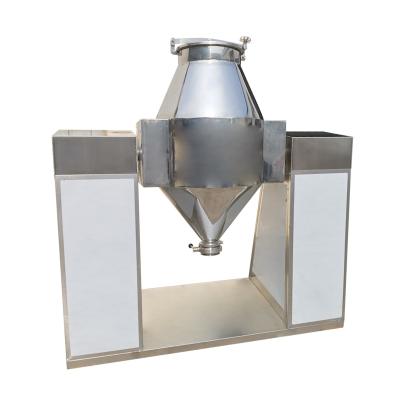 China Double Cone Mixer for Food and Chemical Industries 300L to 8000L Capacity for sale